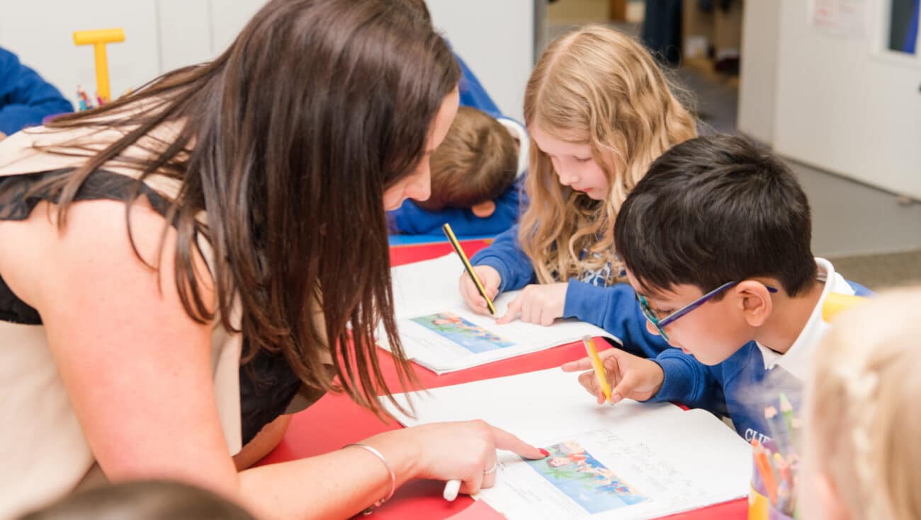 Junior - Clifton Hall School